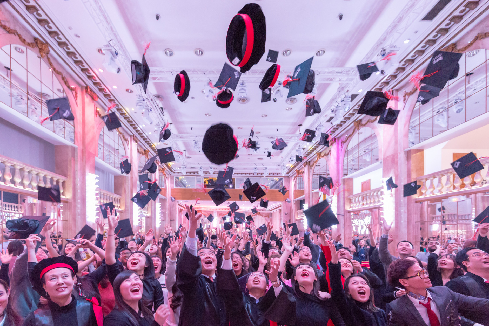 Notre blog sur les remises de diplômes - Tableau d'Honneur