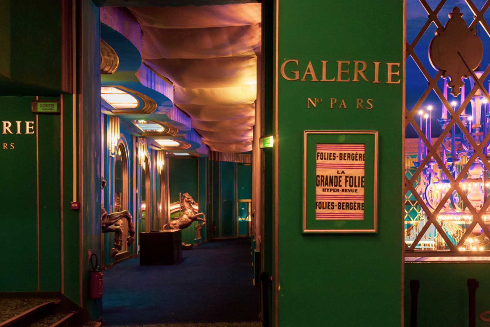 Tableau d'Honneur - Nos lieux - Folies Bergère